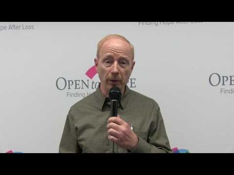 Dr. Robert Neimeyer: The Three R's of Processing Grief