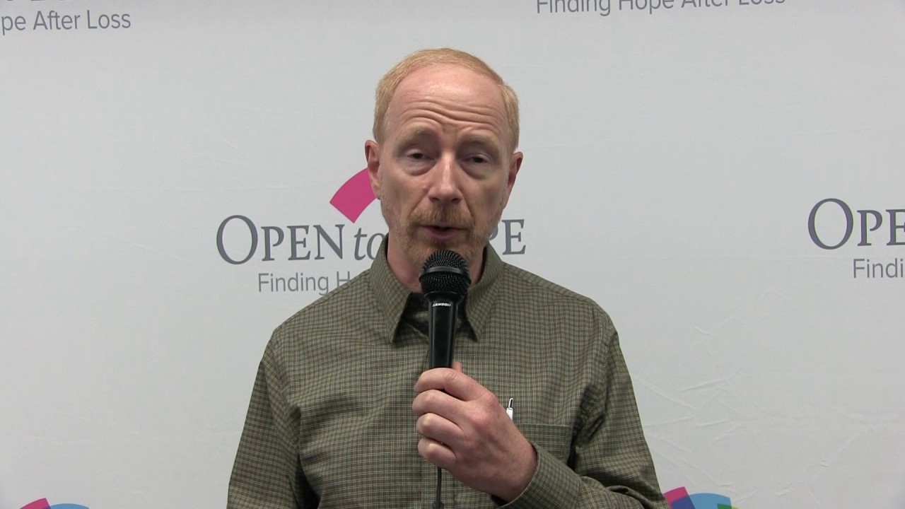 Dr. Robert Neimeyer: The Three R's of Processing Grief