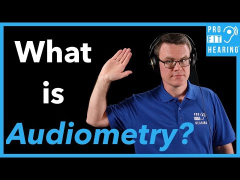What is Audiometry? - Tests on Your Audiogram