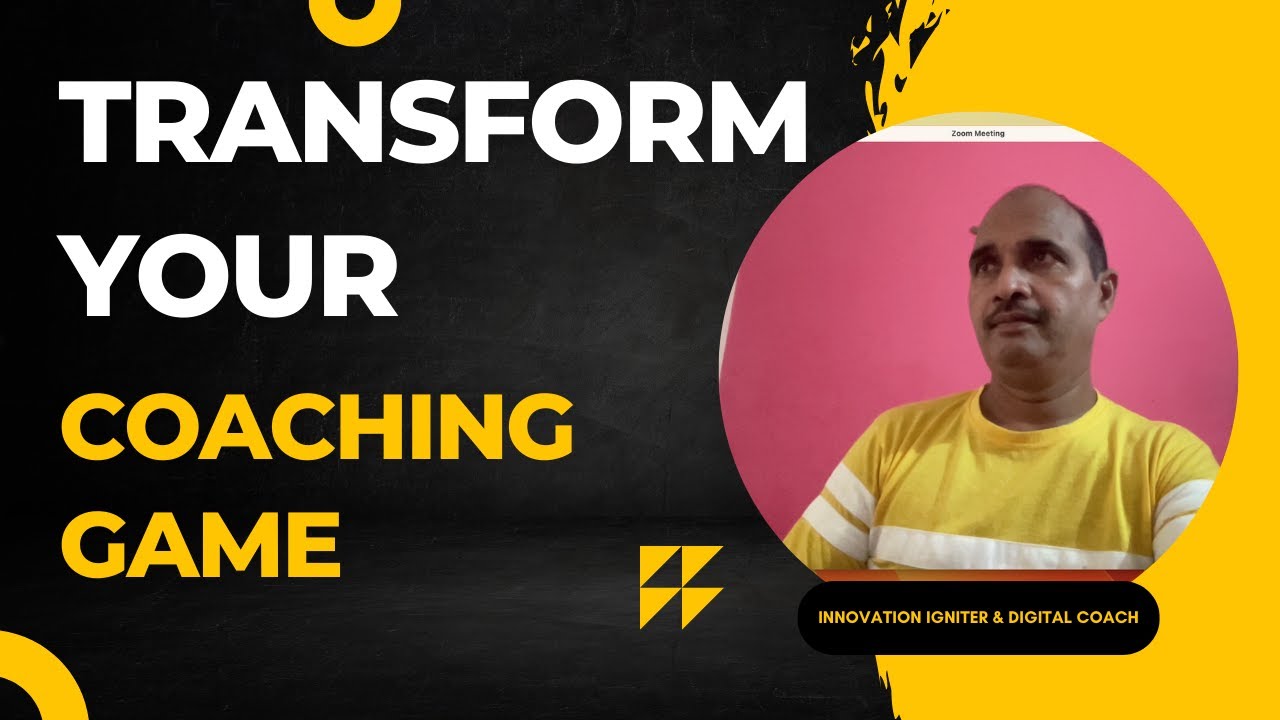Digital Coaching Tools and Resources: Transform Your Coaching Game | @HariomSingh10x