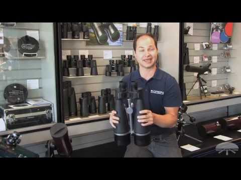 Orion Giant View 25x100 Astronomy Binoculars - Orion Telescopes