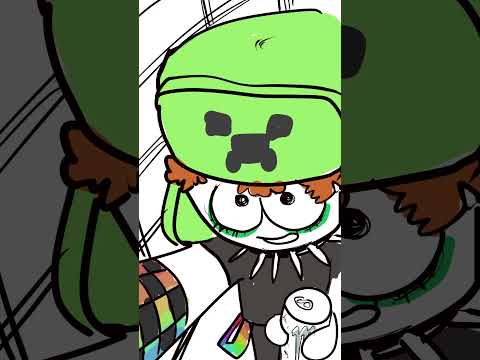 Goth Stan and Scene Kyle go to 711 XD!!!1!!111!! #southpark