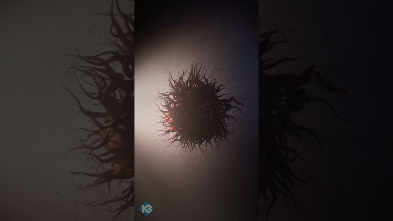 It’s Coming… #sidefx #houdini #mograph #vfx