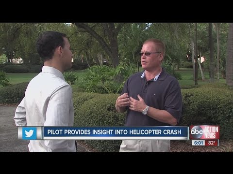 Former military pilot talks about the dangers of fog in Florida