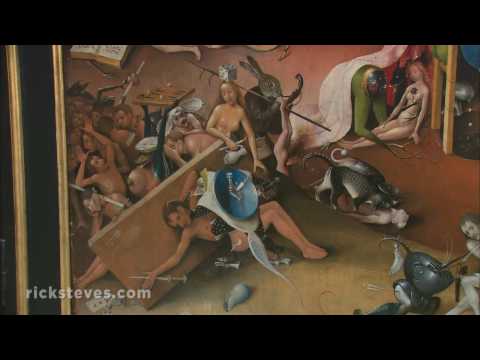 Madrid, Spain: Prado Museum - Rick Steves’ Europe Travel Guide - Travel Bite