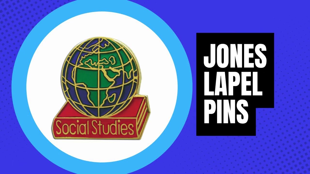 Award of the Day - Lapel Pins