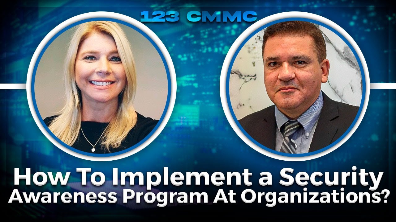 How To Implement a Security Awareness Program At Organizations? Security Awareness Program