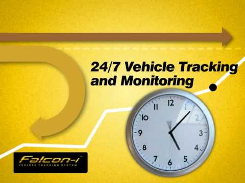 GPRS Tracking - Falcon-i Vehicle Tracking System