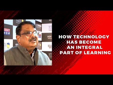 How technology has become an integral part of learning