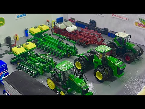 1/64 Farm toy display and collection update 2025.
