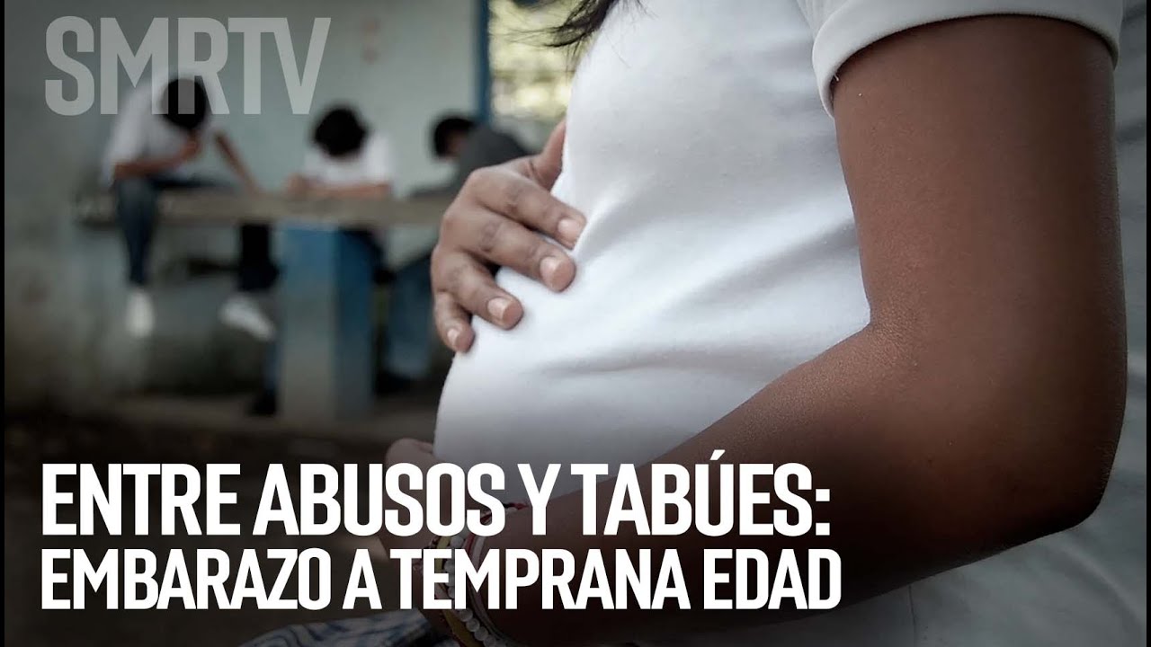 Between abuse and taboos: Early pregnancy | Michoacán Investigations | SMRTV