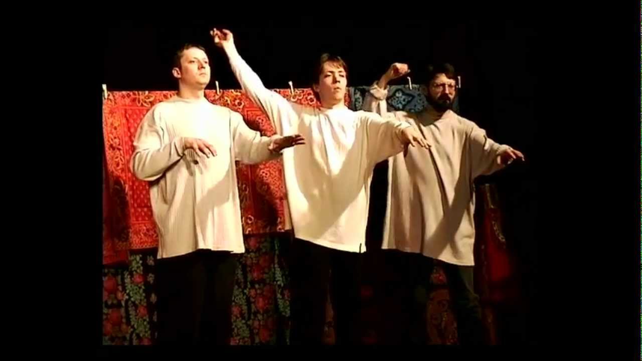 RUSSIAN MUSIC BOOKING (10) - FOLK FROM RUSSIA