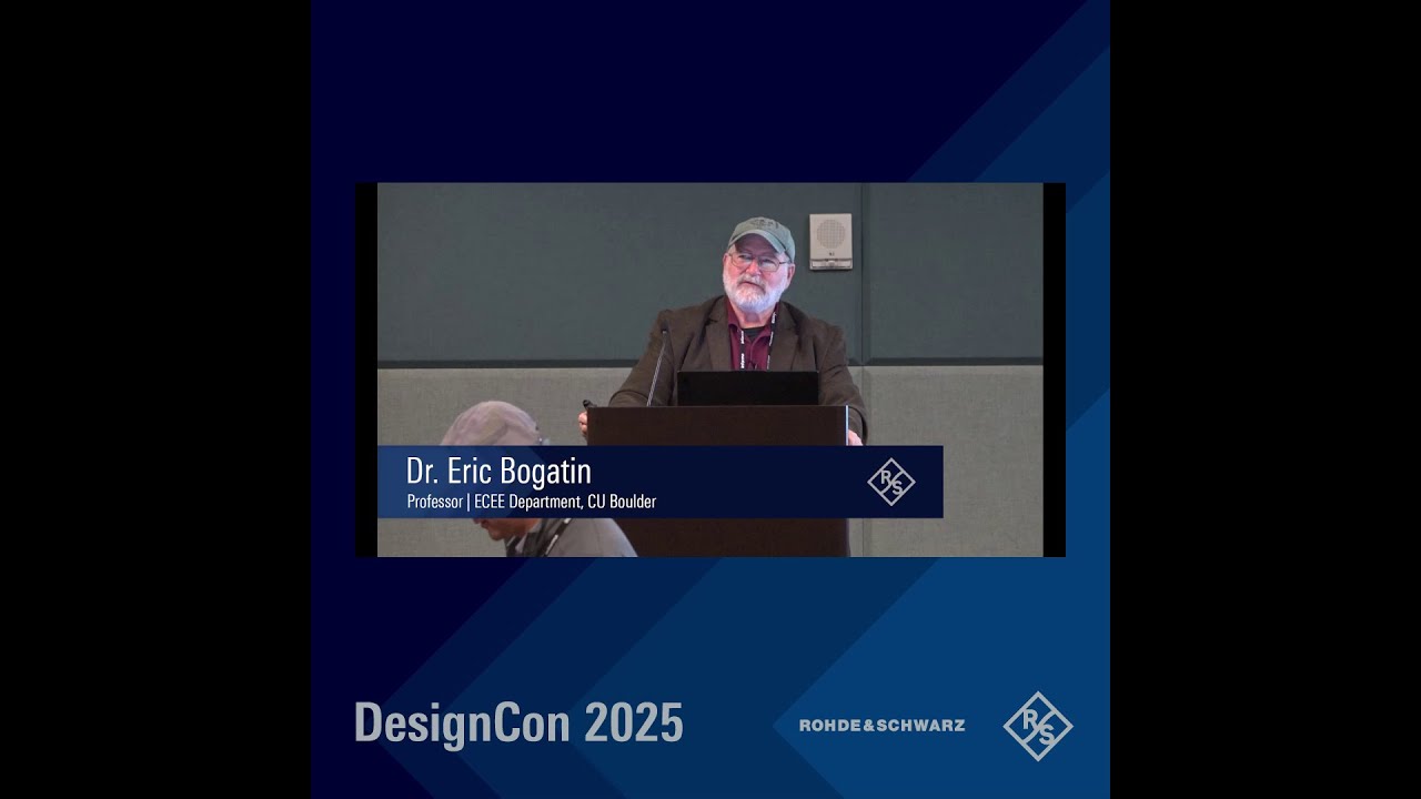 Reading S-Parameters Like a Book with Prof. Eric Bogatin