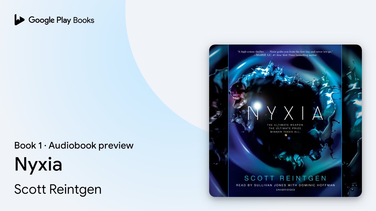 Nyxia Book 1 by Scott Reintgen · Audiobook preview