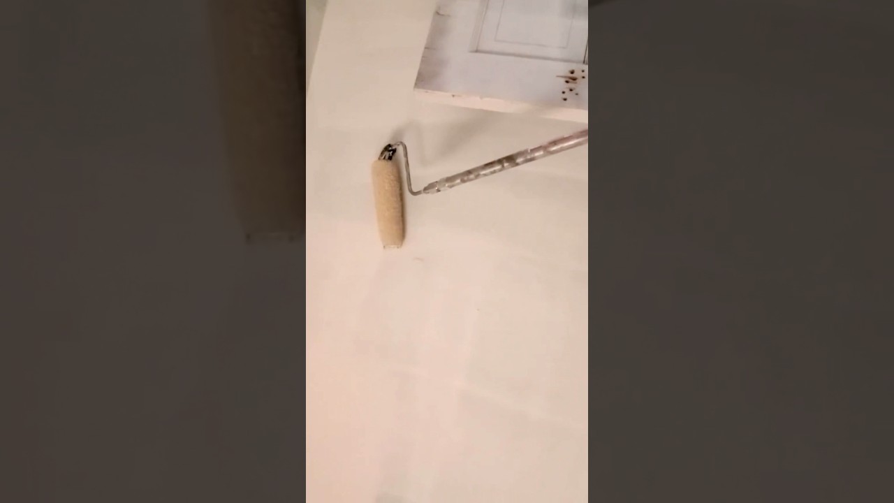 How we got done Painting FAST 😯 #Transformation #Restoration #Makeover #Renovation