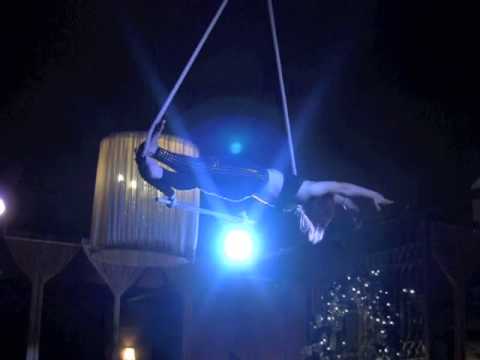 AERIALS & CIRCUS | Cassandra L. Crone