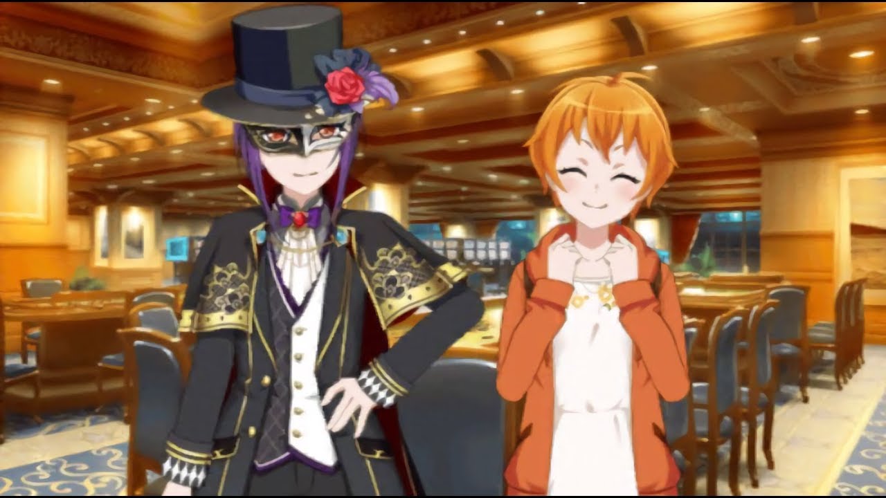 Chapter 2: Thief’s Roulette