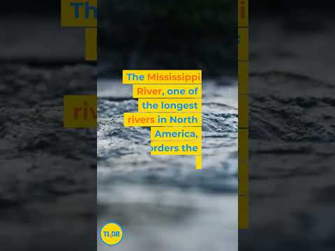 7 interesting facts about Mississippi
