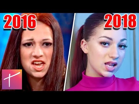 The Evolution Of Danielle Bregoli: From ‘Cash Me Outside’ To ‘ Bhad ...
