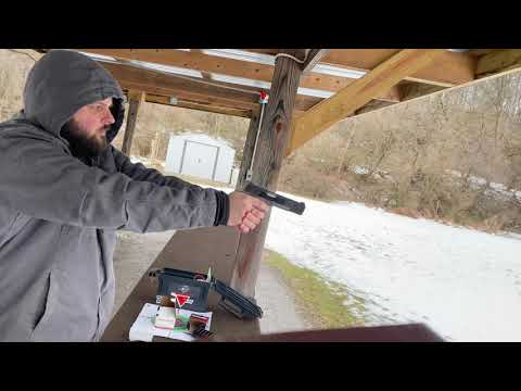 Kimber Two Tone 1911 - .45acp - 7 rounds