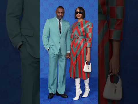 #idriselba #sabrina ❤️🔥🤯 #fashion #viral #style #fypシ #shortsfeed #2023 #couplegoals #redcarpet #fyp