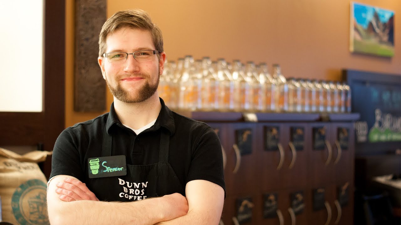 Employee Spotlight - Spencer
