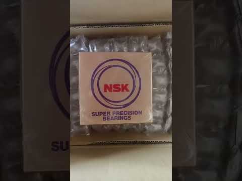 NSK Bearings High Precision High rotation speed Bearings.