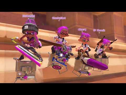 GETTING ALL THE NEW AMIIBO GEAR!!! Splatoon 3 Turf War LIVE!!! (9/8/2024)