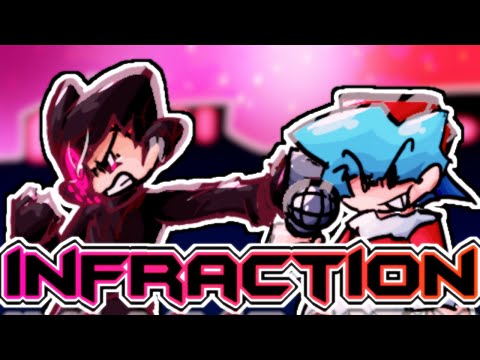 INFRACTION || Funkin' Corruption: Reimagined