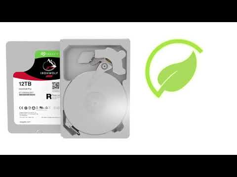 Seagate IronWolf Pro NAS Hard Drive