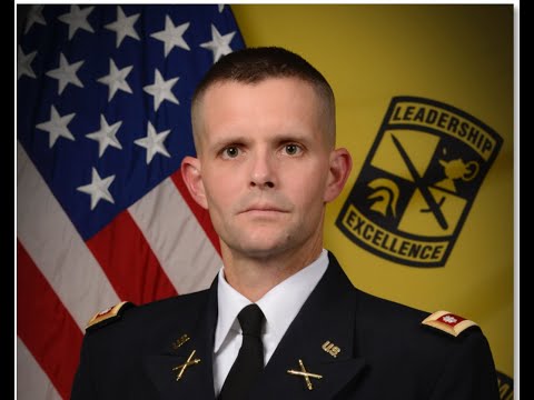 Memorial Service in Honor of LTC Glen D. Renfree