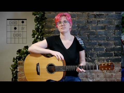 How to Play Am7, Em7, and Dm7 | Chord by Chord