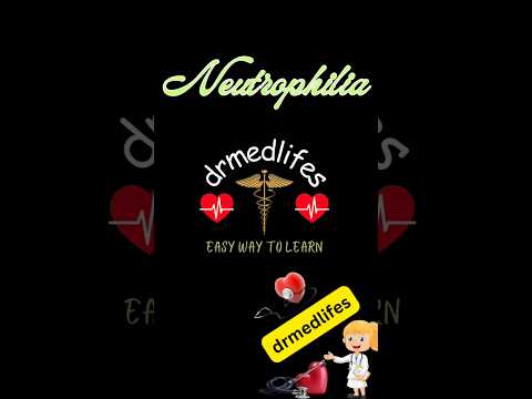 High neutrophil count | Neutrophilia