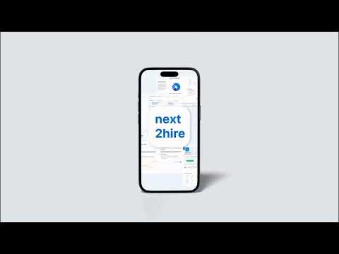 How to use Next2Hire at Career Fairs?