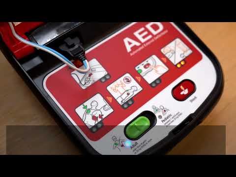 Mediana HeartOn A15 AED