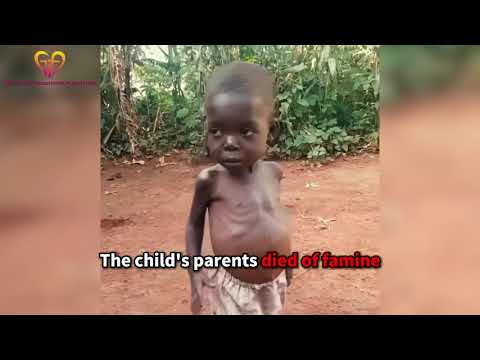 "No Food, No Future: Help Africa’s Hungry Children Today"