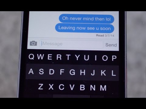 How to Add the Fleksy Custom Keyboard to Other Apps in iOS 7