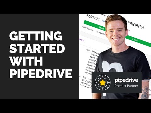 Ultimate Guide: Getting started with Pipedrive CRM