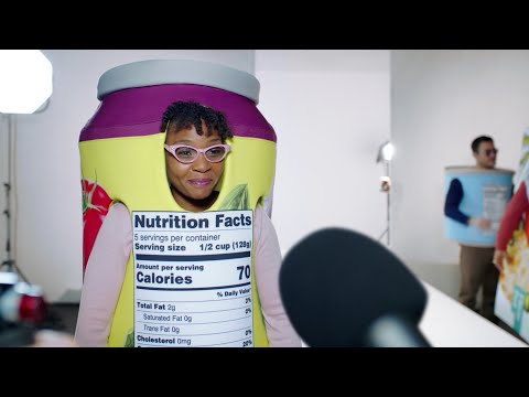 Understanding Percent Daily Value on the new Nutrition Facts label