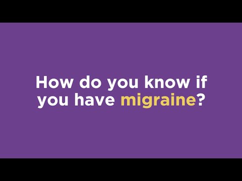 What is Migraine? And Other Frequently Asked Questions