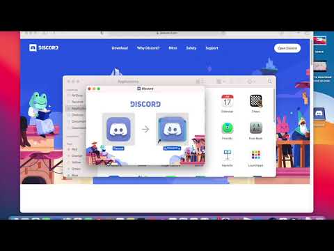 How to Download Discord For Mac!