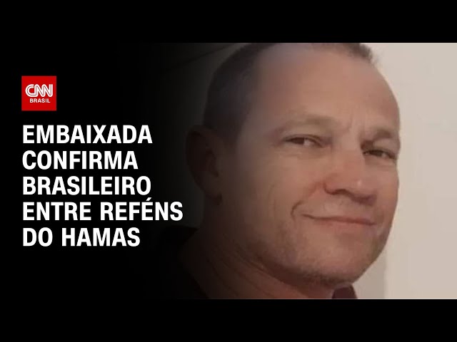 “Our heart is bleeding”, says sister of Brazilian hostage to Hamas to ...