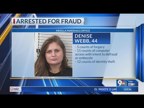 Deming woman facing fraud, ID theft charges