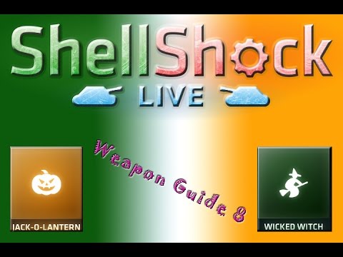 Steam Community :: Video :: Shellshock Live Weapon Guide 8 Jack o ...
