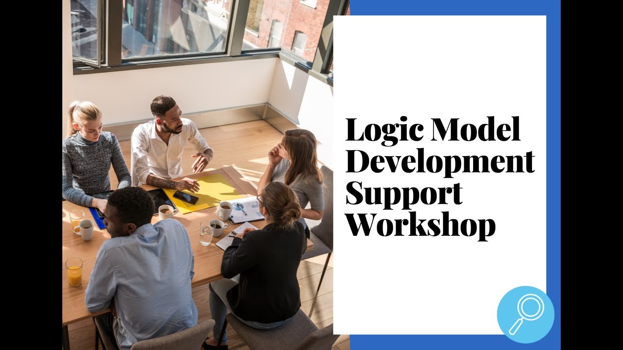 Logic Model Development Support Workshop (November 3, 2022)