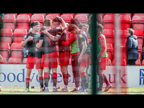 Crewe Alexandra 1-3 Fleetwood Town | Highlights