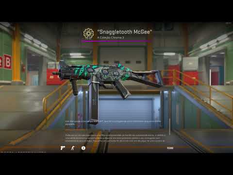 Steam Community :: Video :: UMP-45 StatTrak™ | Primal Saber BUILD