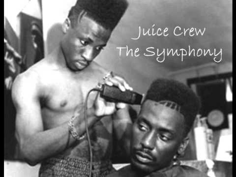 Juice Crew - The Symphony [1988]