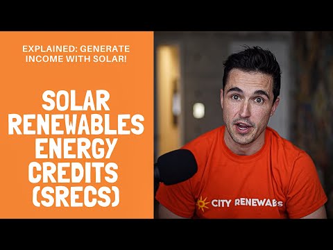 Maximize Your Earnings with Solar Renewable Energy Credits (SRECs) Explained | City Renewables