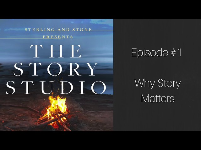 The Power of Storytelling: Introducing the Story Studio Podcast | Galaxy.ai